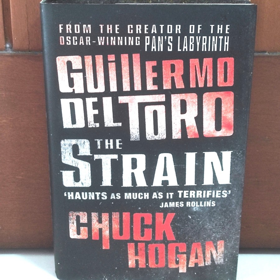 Jual The Strain (Book / Novel) | Shopee Indonesia