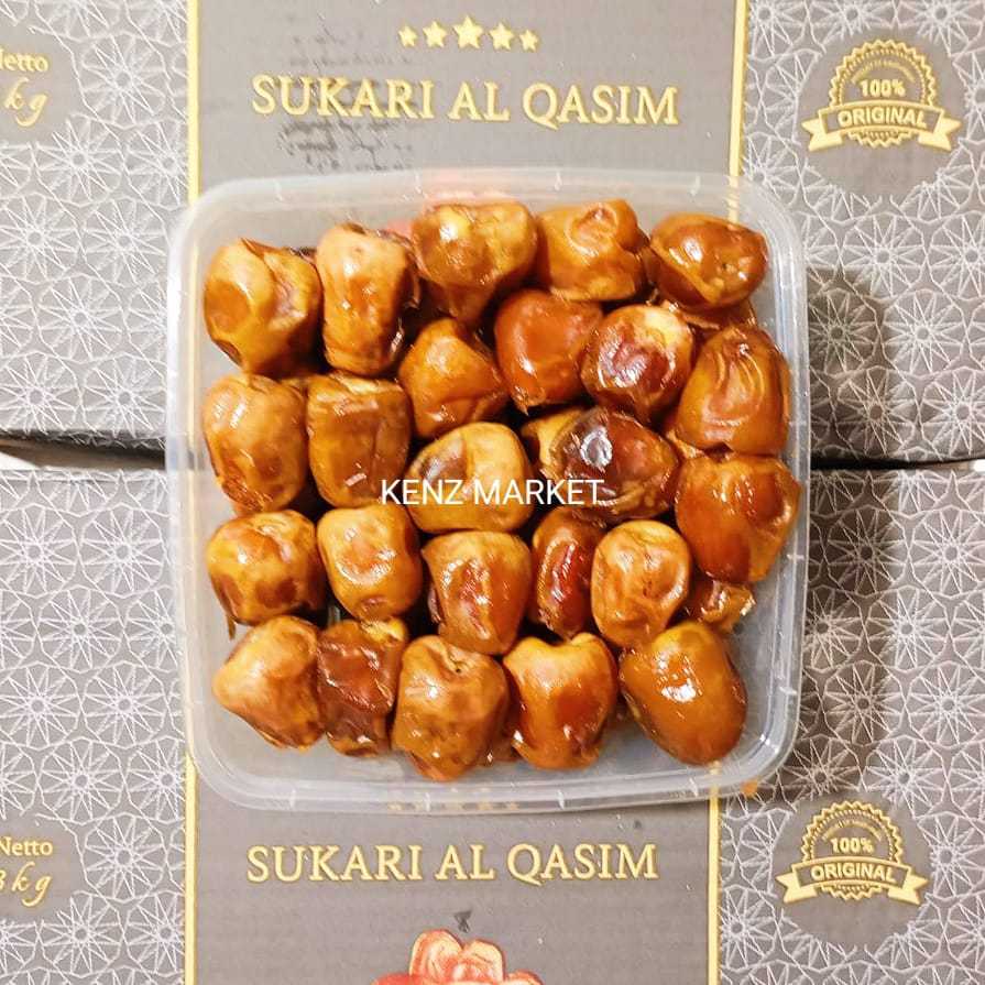 Jual Kurma Sukari Premium 1kg Box Thinwall | Shopee Indonesia