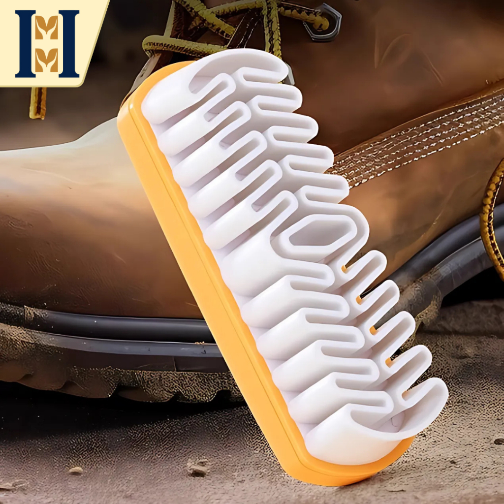 Jual Sikat Sepatu Suede – Rubber Cleaning Brush untuk Sepatu, Tas, dan ...
