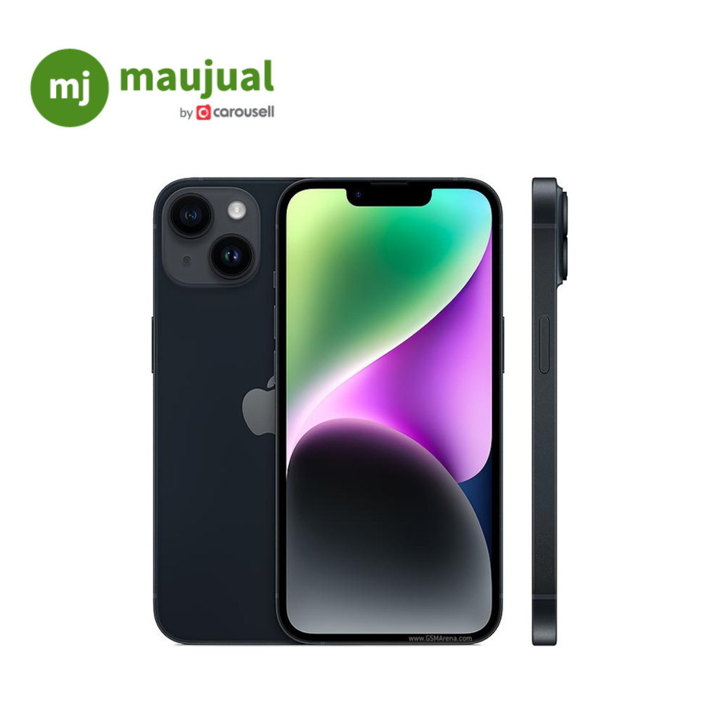 Jual iPhone 14 6GB/128GB Bekas Resmi Indo | Shopee Indonesia