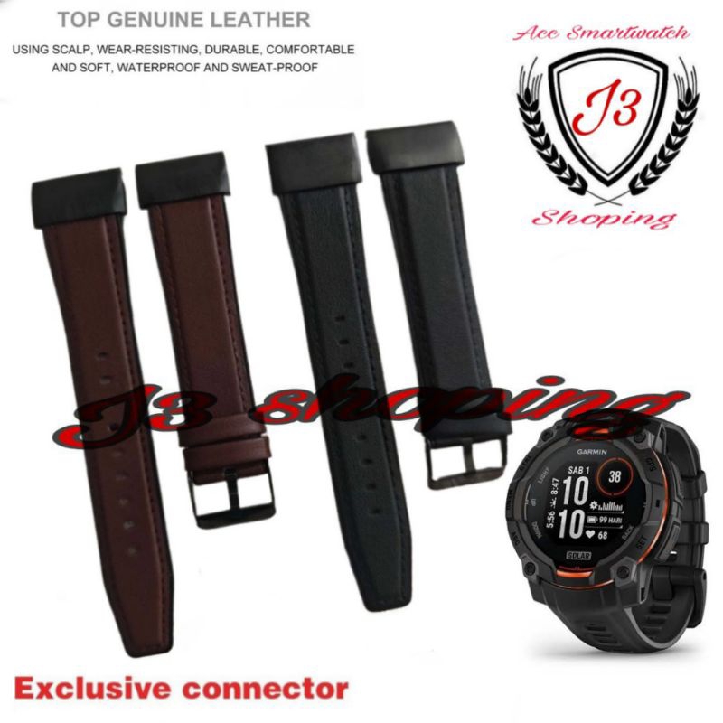 Jual TALI JAM GARMIN INSTINCT 3 2 1 TACTICAL PRO SOLAR 2X CROSSOVER ...