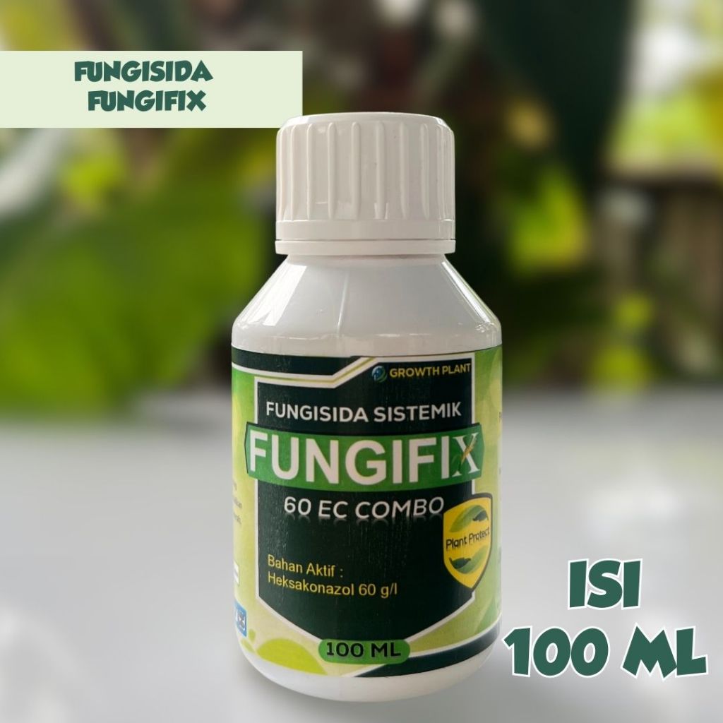 Jual Fungisida FUNGIFIX 60EC Combo Mengatasi Penyakit Tanaman Holtikultura | Shopee Indonesia