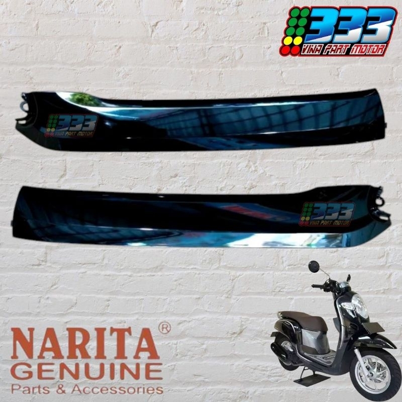 Jual cover under side dek samping bawah kanan kiri scoopy esp stylish ...