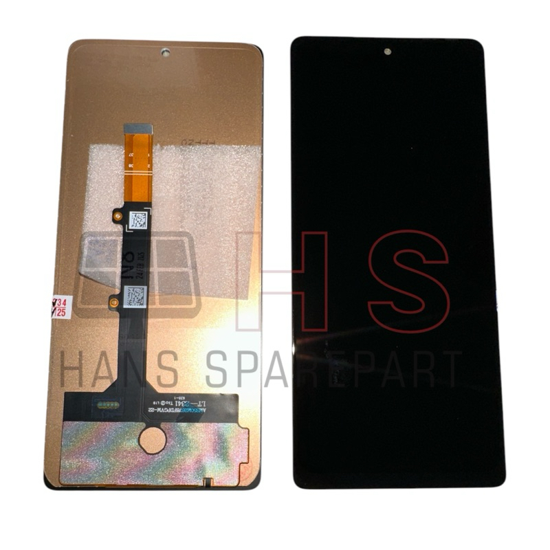 Jual LCD TOUCHSCREEN TECNO POVA 6 / POVA 6 PRO 5G - COMPLETE | Shopee ...