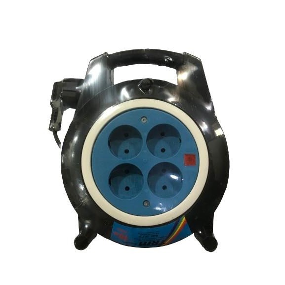 Jual Kabel Rol 10 meter + SAKLAR FULL Merk TRM | Shopee Indonesia