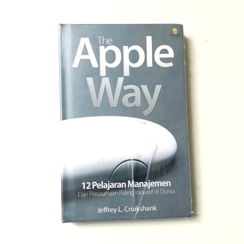 Jual The Apple Way 12 Pelajaran Manajemen Dari Perusahaan Paling ...