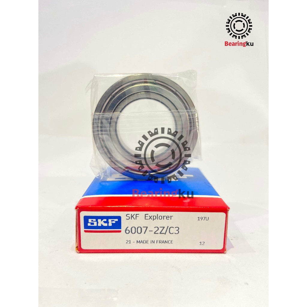 Jual Ball Bearing SKF 6007 2Z C3 ORIGINAL | Shopee Indonesia