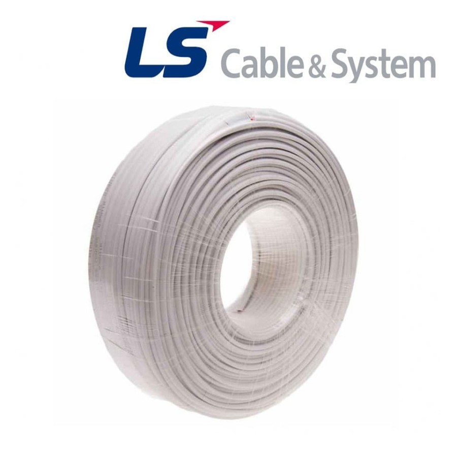 Jual KABEL LS COAXIAL RG59+P (100m/Roll) | Shopee Indonesia