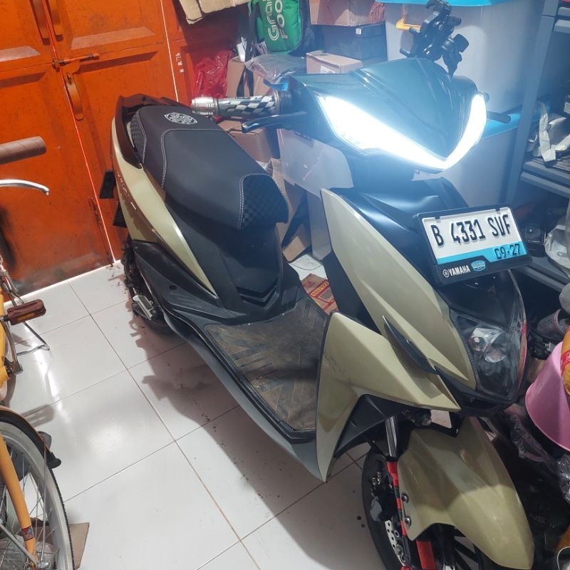 Jual Behel Pendek Volta 401 Ecgo 3 Smooth Tempur original | Shopee ...