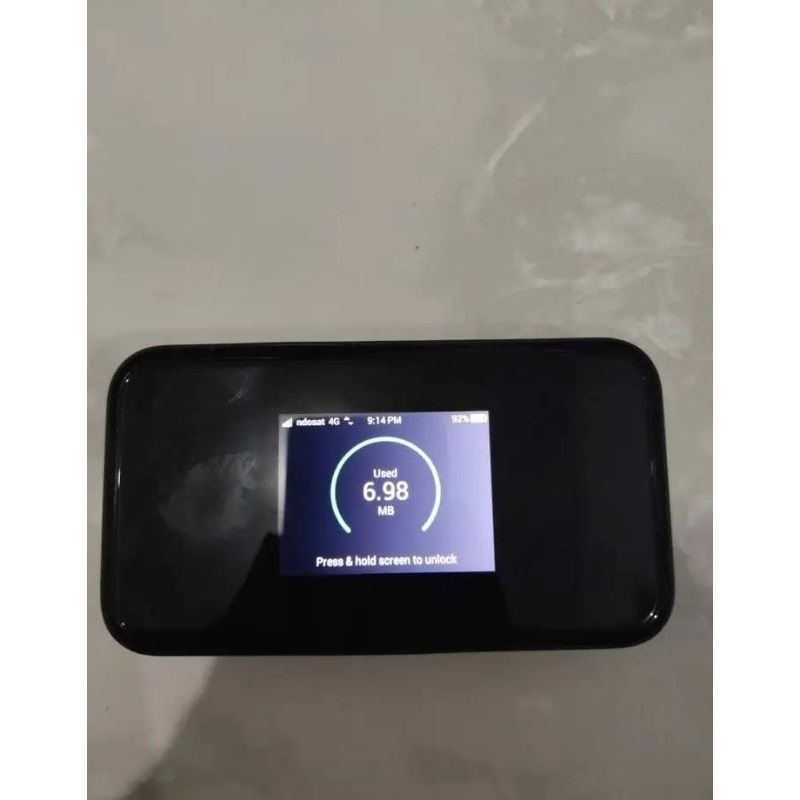 Jual Modem wifi ZTE MU5001 5G Batre 4500Mah All operator 4G | Shopee Indonesia