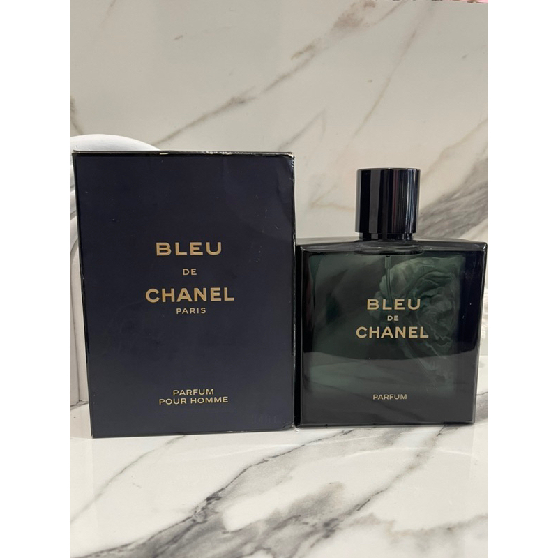 Jual PRELOVED BLU DE CHAN3L 100ml PARFUM ORIGINAL [BDC PARFUM BOX ...