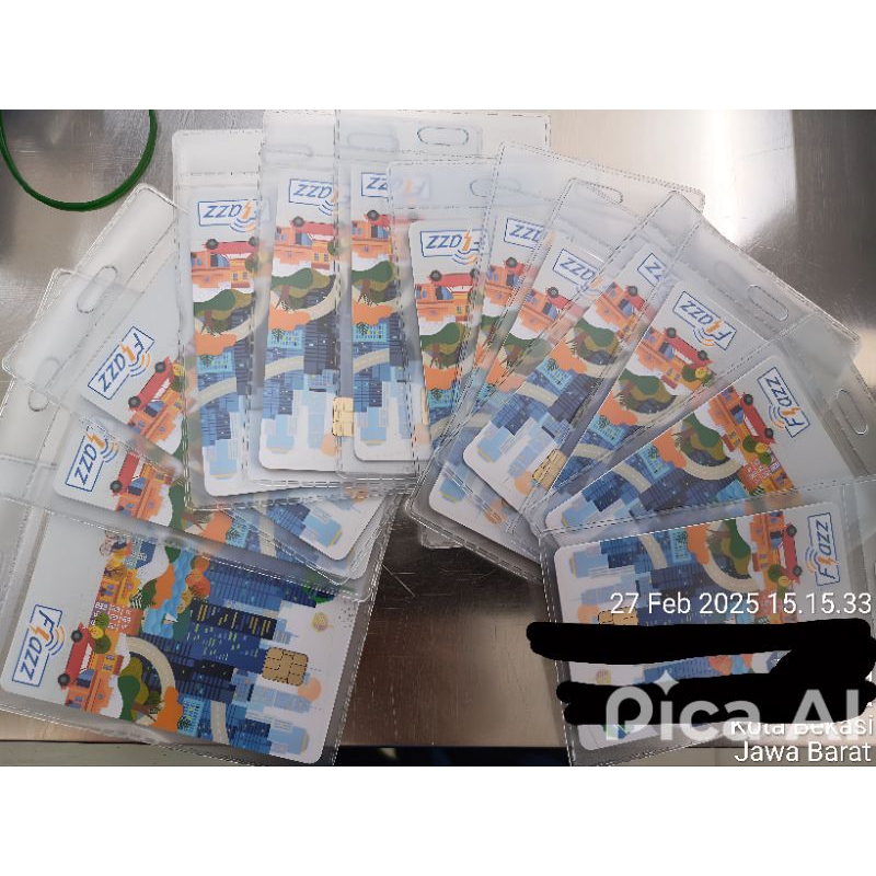 Jual Kartu Flazz BCA TERBARU | Shopee Indonesia