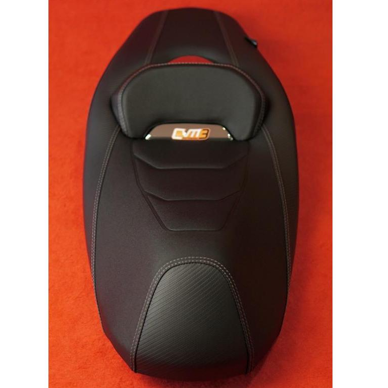 Jual TERMURAH! Jok TDR M2R Carbon Premium Model XMAX Eropa Yamaha NMAX ...