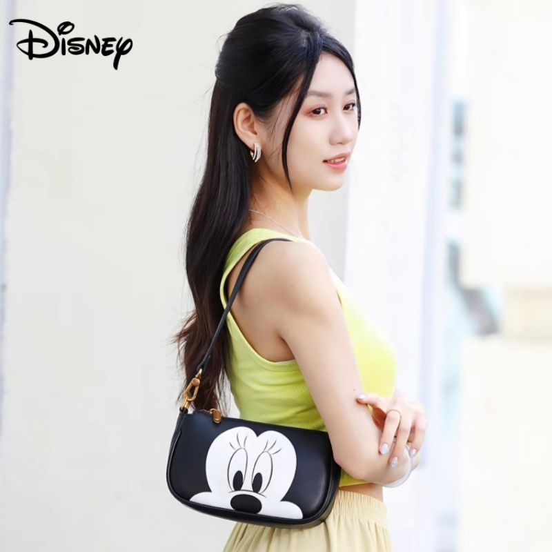Jual Minnie Mouse Chic Shoulder Bag Original Disney Tas Selempang ...