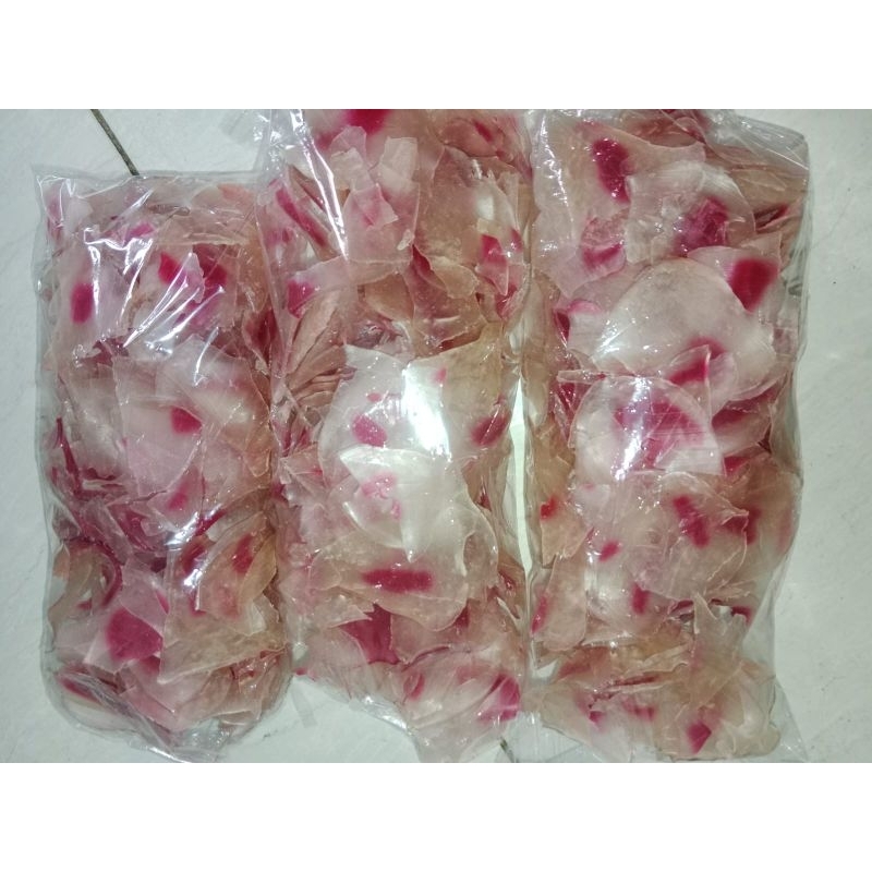 Jual kerupuk merah putih 250gram | Shopee Indonesia