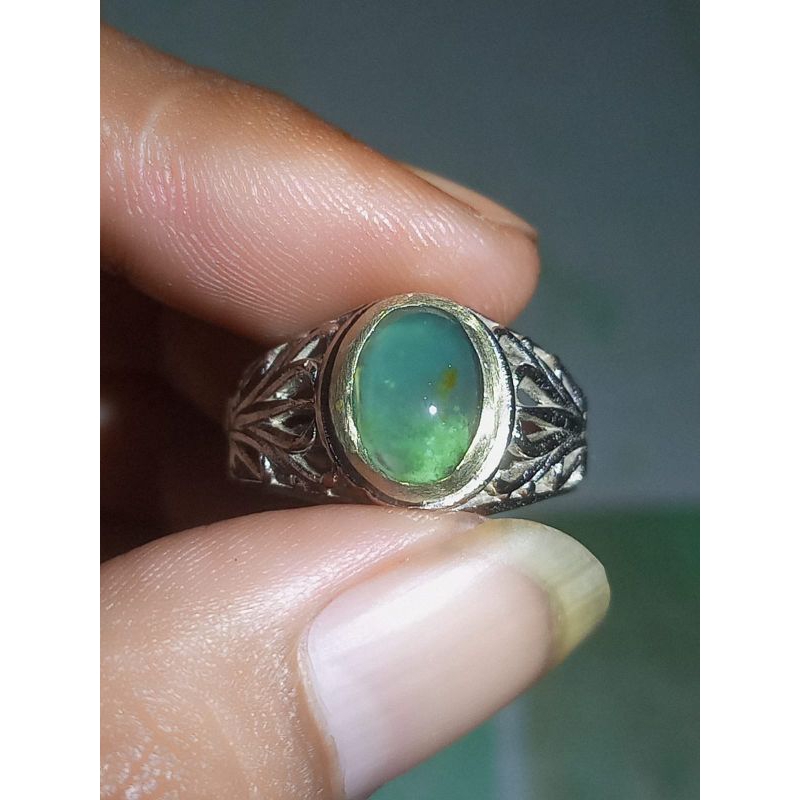 Jual Natural Batu Pancawarna Garut Ijo Darson | Shopee Indonesia