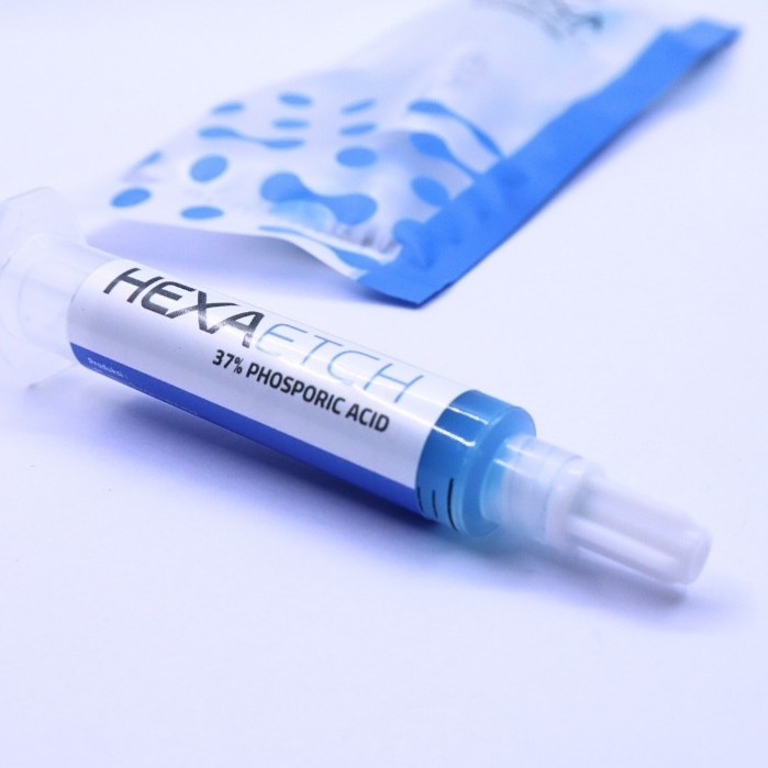 Jual DENTAL ETCHING GEL HEXAETCH ETSA 10 ML HEXA ETCH | Shopee Indonesia