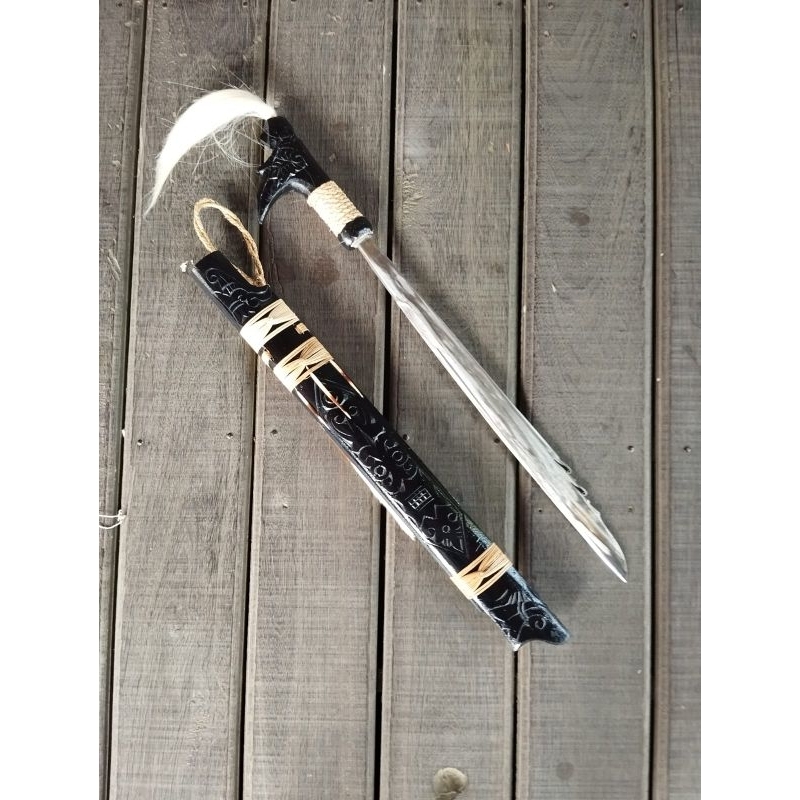 Jual MANDAU KHAS DAYAK. mandau dayak mandau kerja buat berkebun ...