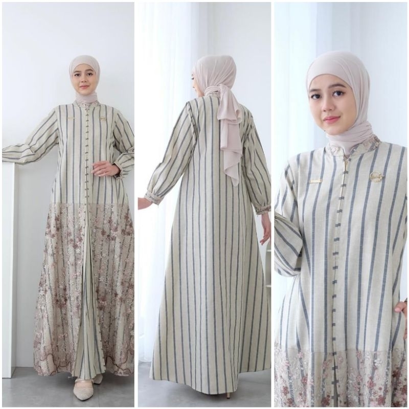 Jual Rayya dress by fenta house | Shopee Indonesia