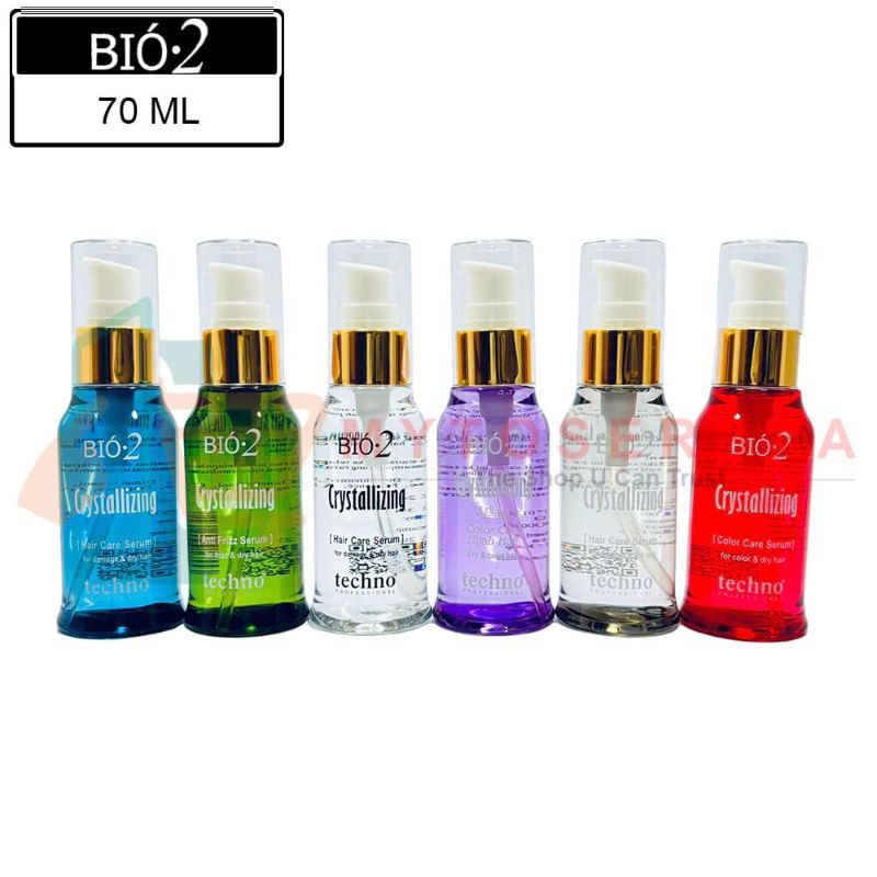 Jual Bio 2 Vitamin Rambut 70ml | Shopee Indonesia
