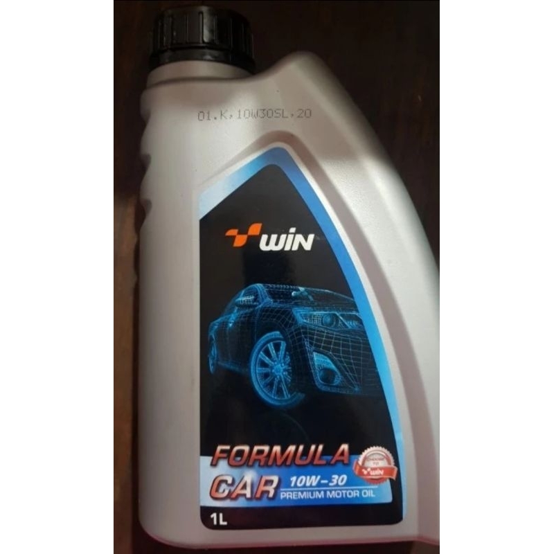 Jual oli win 10-30 (1lt) | Shopee Indonesia