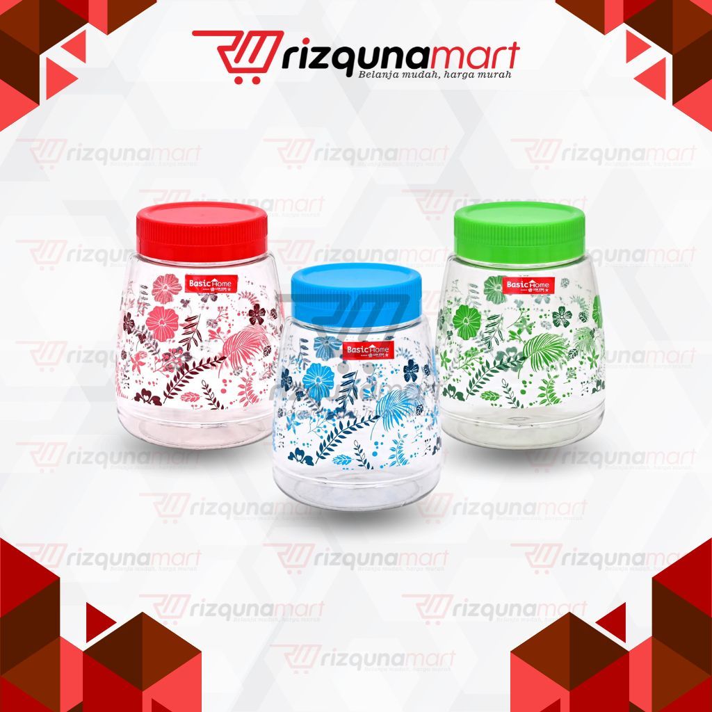 Jual Basic home by Lion Star Toples Plastik Tebal Bulat / BPT-1 Gulali ...
