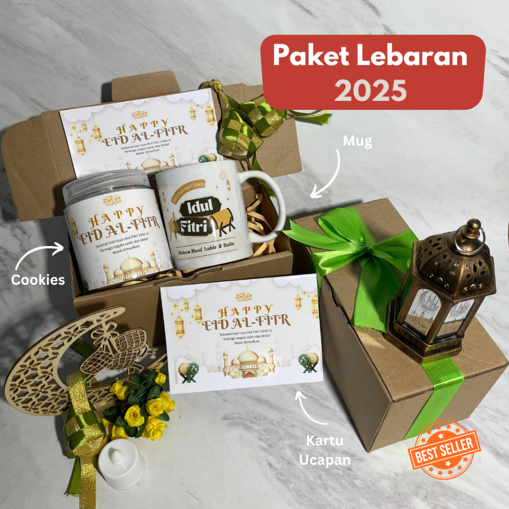 Jual Kado Hampers Lebaran Idul Fitri Paket Ramadhan Kado Lebaran 2026 ...