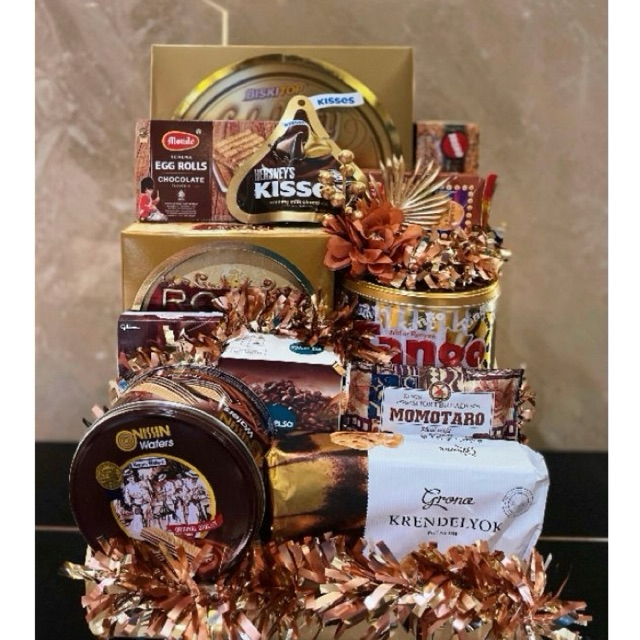 Jual Parcel Idul Fitri Mewah Jumbo Parcel Lebaran Eksklusif Semarang ...