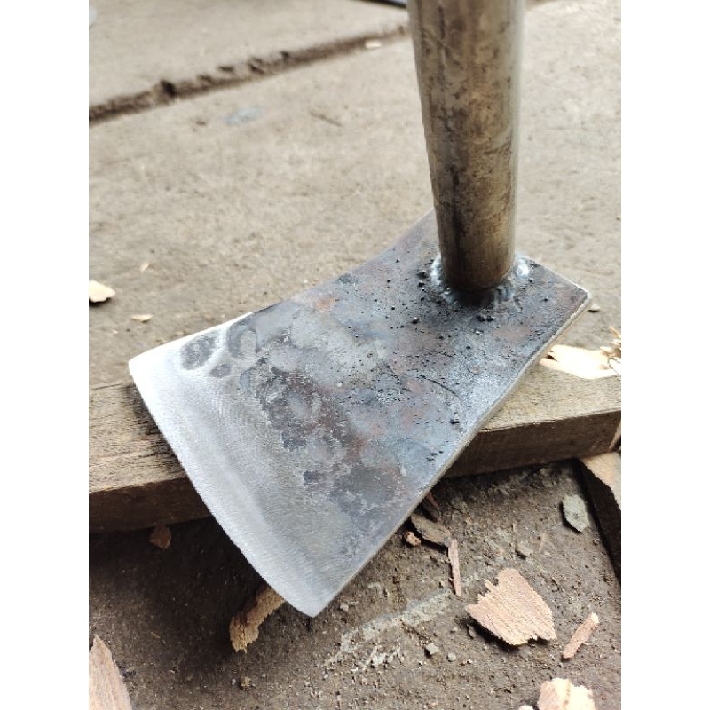 Jual cangkul baja kecil/wangkil/petel kayu/glatul bahan per trek ...