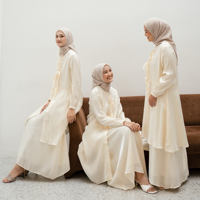 Jual SHABAOFFICIAL | SAVIRA SHIMMER SERIES - SAVIRA OUTER & SAVIRA ...