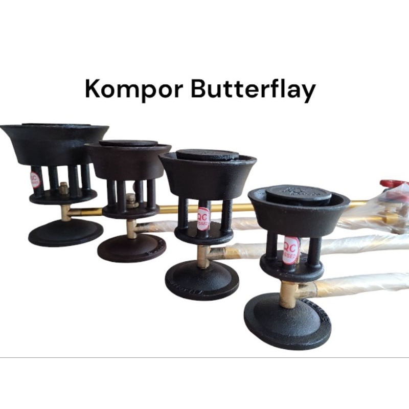 Jual Kompor Mawar Butterfly | Shopee Indonesia