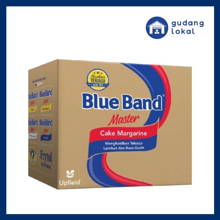Jual BLUE BAND REPACK 1 KG | Shopee Indonesia