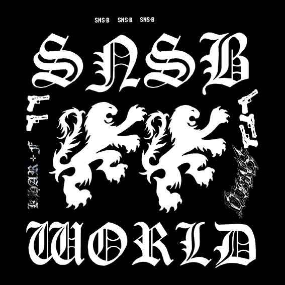 Jual SABLON DTF SNSB WORLD BISA SATUAN MUDAH DAN PRAKTIS | Shopee Indonesia
