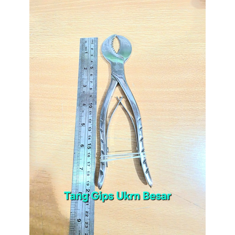 Jual Tang Gypsum Besar Laboratorium | Shopee Indonesia