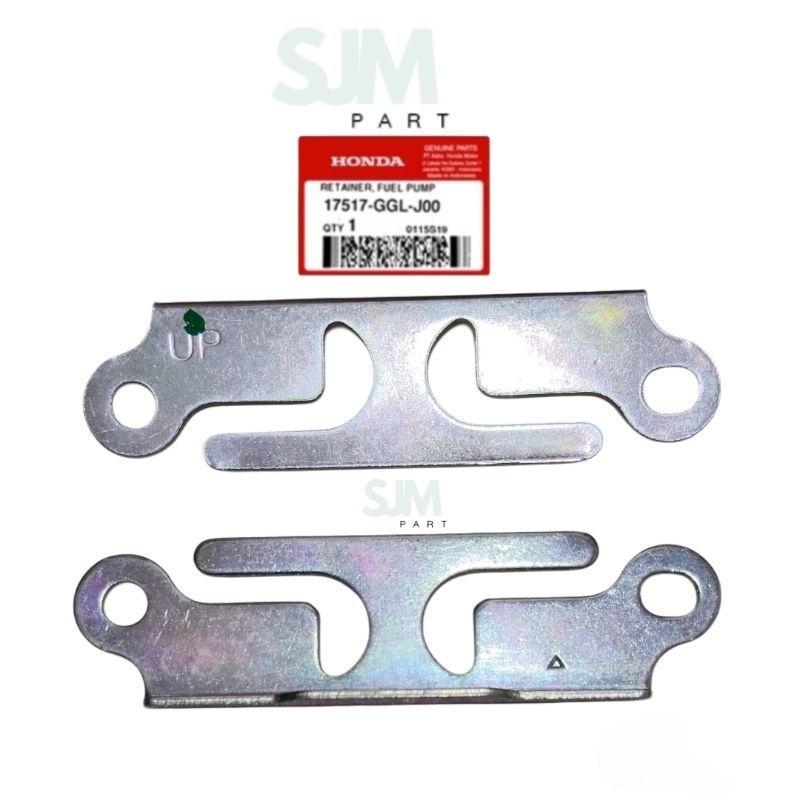 Jual RETAINER FUEL PUMP BESI BRAKET TANGKI FULL PUMP SET HONDA BEAT ...