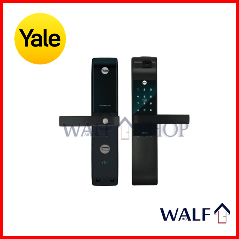 Jual Smart Doorlock Yale YDM7116 A Mortise Digital Lock 5 in 1 | Kunci ...