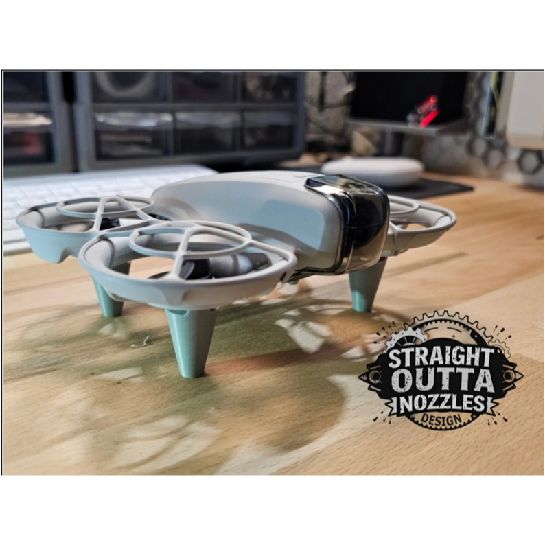 Jual 3D Custom DRONE DJI NEO Landing Foot Feet Versi 1 | Shopee Indonesia