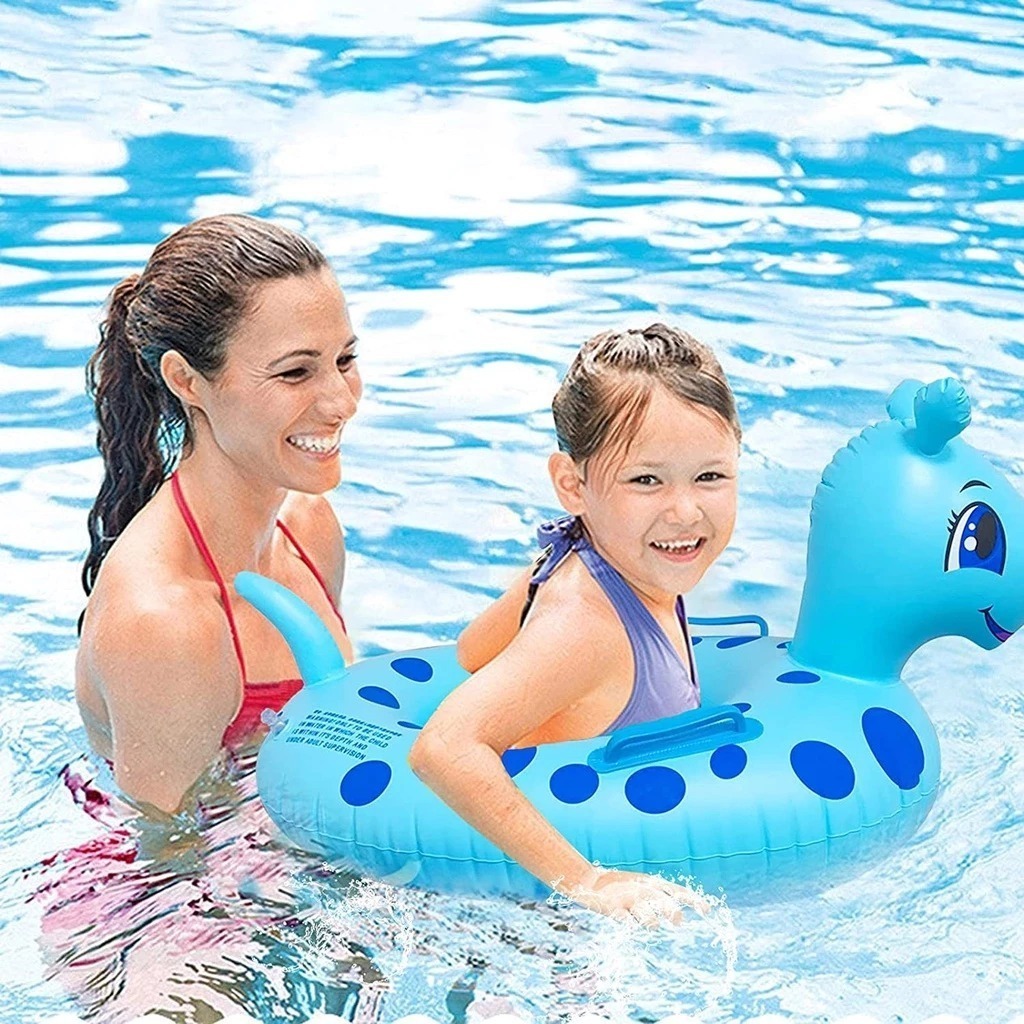 Jual Ban Renang Anak Karakter Quacker Float Children pool Pelampung ...