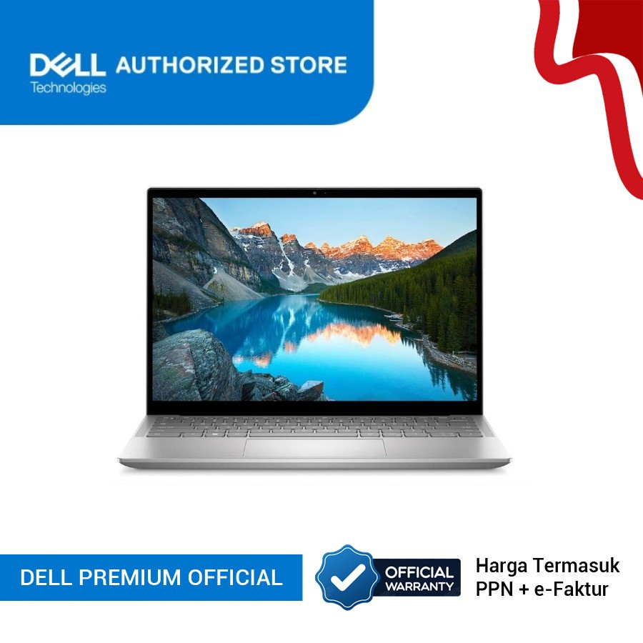 Jual DELL INSPIRON 7430 2IN1 ( CI7/1355U/16GB/512GB/INTEL IRIS/W11SL ...
