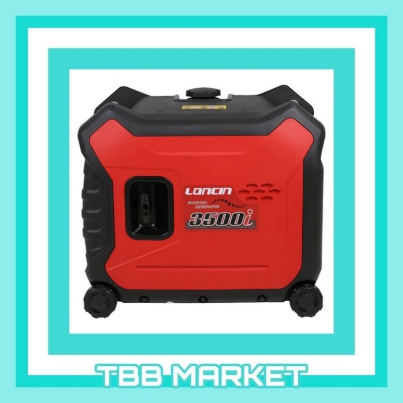 Jual Genset Inverter LONCIN LC 3500i Super Silent Bensin Murni - Alat ...
