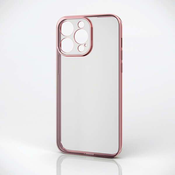 Jual ELECOM Soft Case Extreme Metallic (Rose Gold / Pink gold) iPhone ...