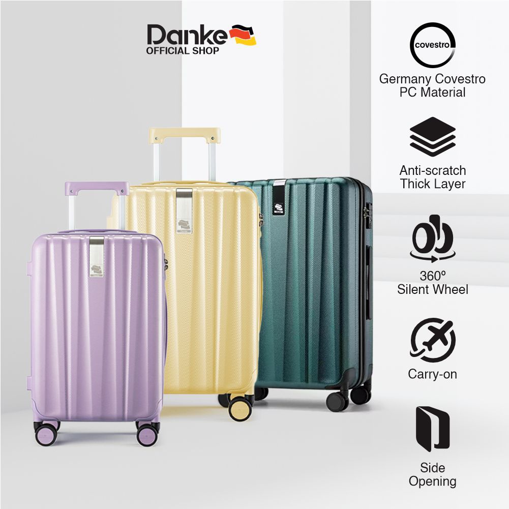 Jual Danke Signature Pastel Edition H80002 - Koper Anti Gores Baret ...