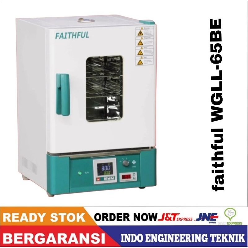 Jual Faithful Forced Drying Oven WGLL-65BE lab setara memmert UN55 ...