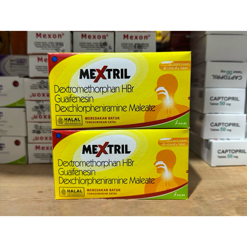 Jual MEXTRIL - BOX | Shopee Indonesia