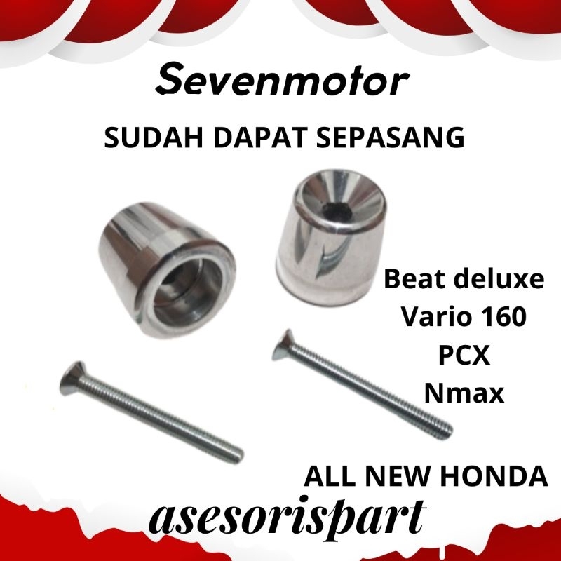 Jual Jalu Stang Motor Universal Beat Deluxe Street Vario 160 Scoopy ...