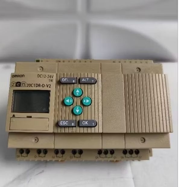 Jual Plc Omron ZEN-20C1DR-D-V2 | Shopee Indonesia
