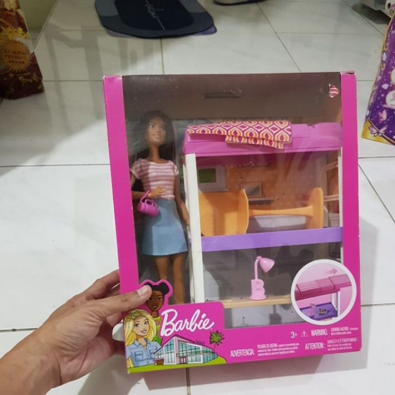 Jual barbie aksesoris dengan box (bekas) | Shopee Indonesia