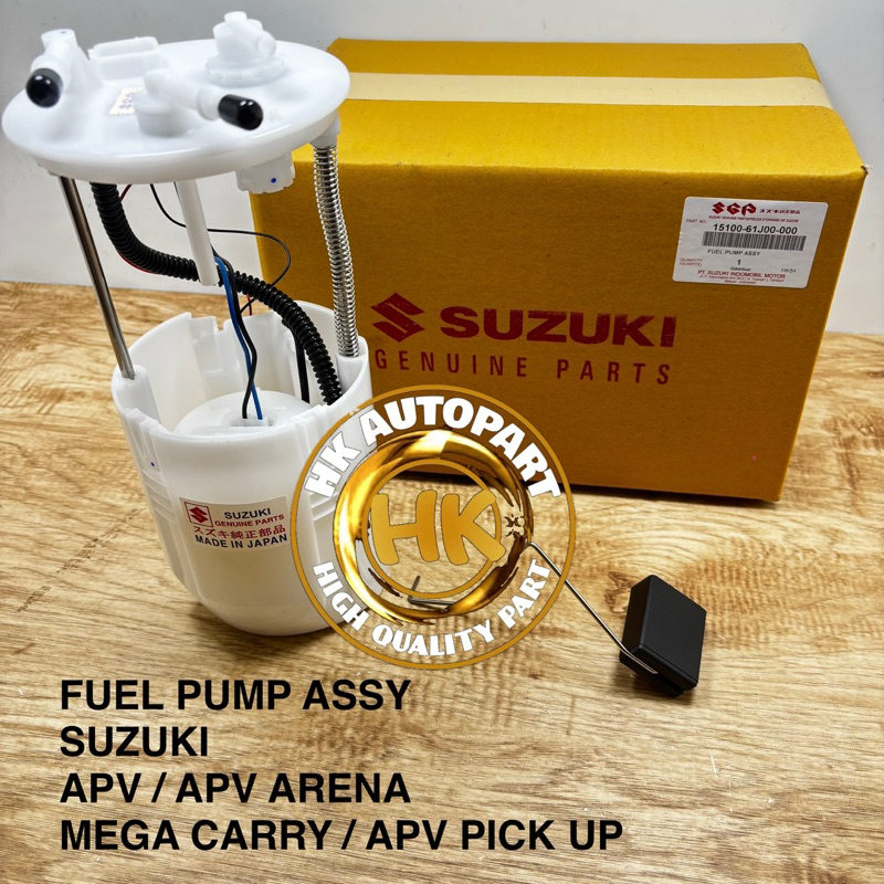 Jual POMPA BENSIN KOMPLIT SUZUKI APV / APV ARENA / MEGA CARRY / APV ...