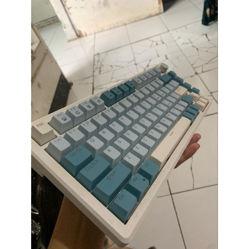 Jual Keyboard DA Mecha8s | Shopee Indonesia
