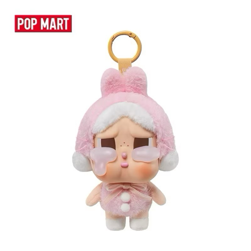 Jual POP MART CRY BABY CRYING AGAIN LABUBU ORIGINAL Vinyl Face Plush ...
